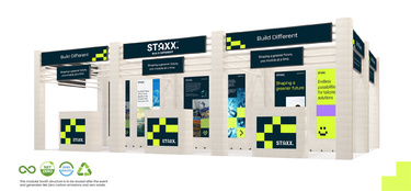 Modular Building Block System Singapore – STAXX