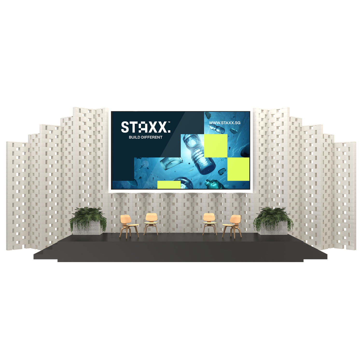 Stage Backdrops – STAXX