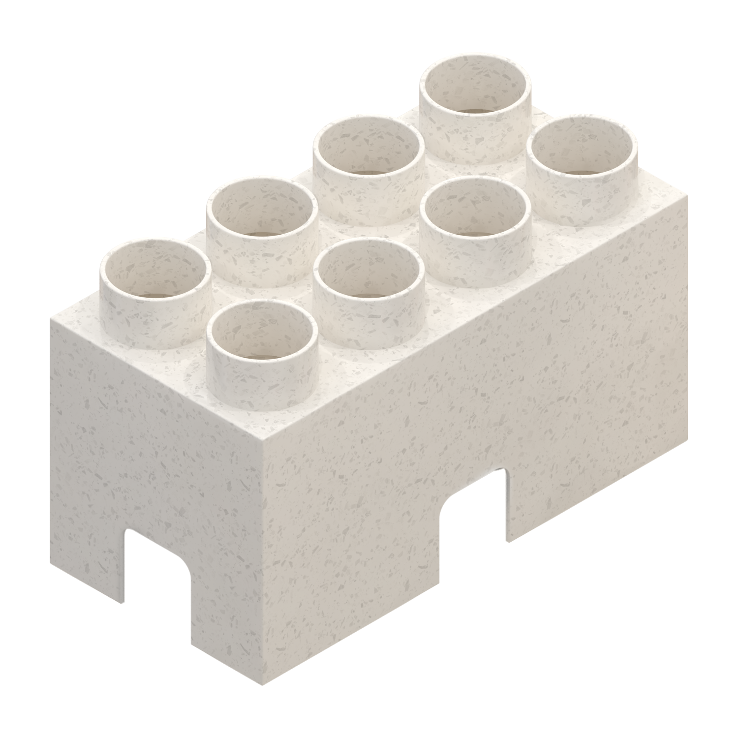 White Block Base – STAXX
